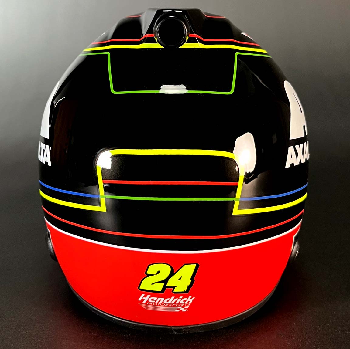 William Byron Axalta Mini Helmet – ShopOffAxis